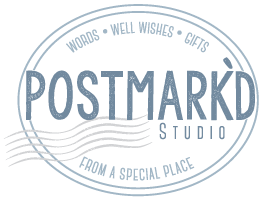 Peruse our Parcels – Postmark'd Studio