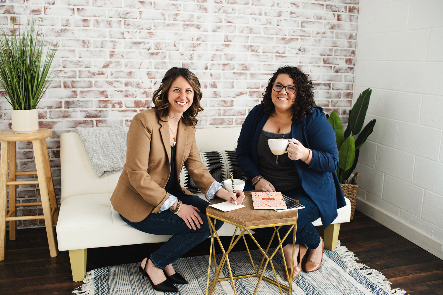Meet Kate and Allison – Postmark'd Studio