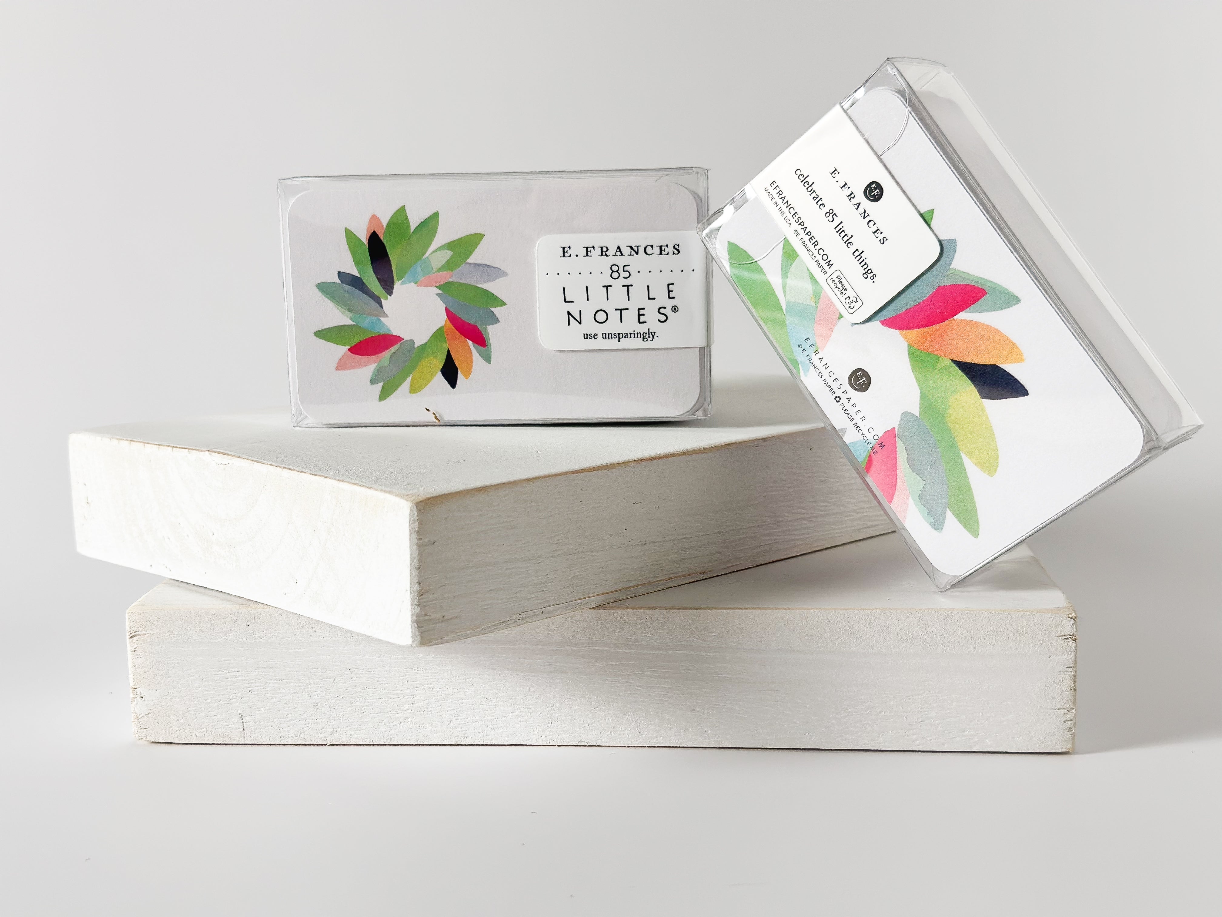 Little Notes – Postmark'd Studio