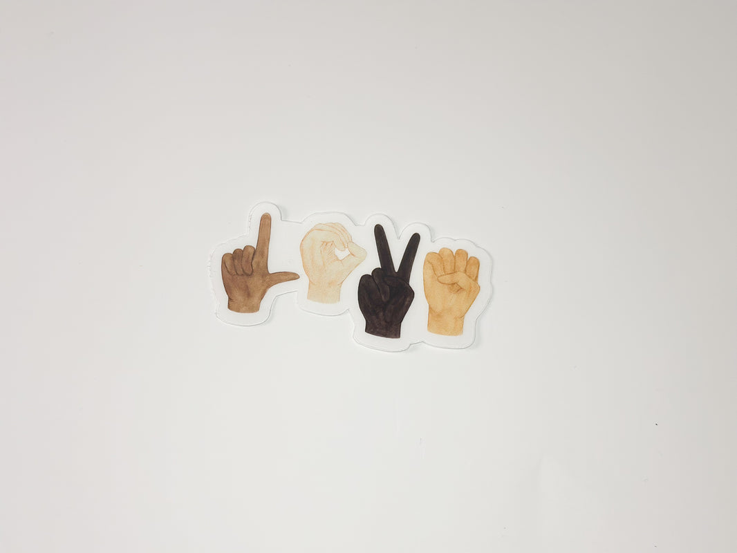 Stickers – Postmark'd Studio