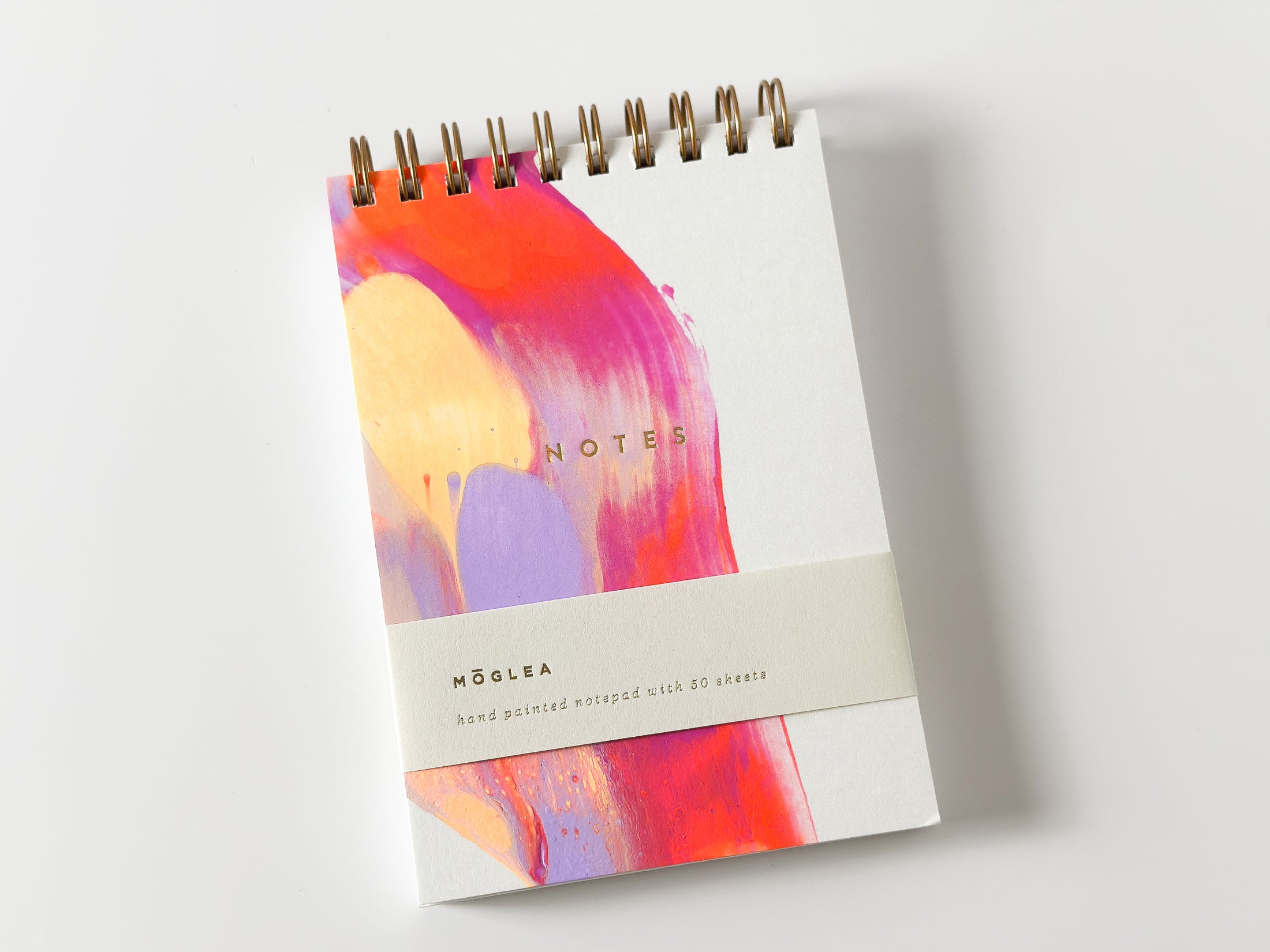 Moglea Mini Book Beam – Postmark'd Studio