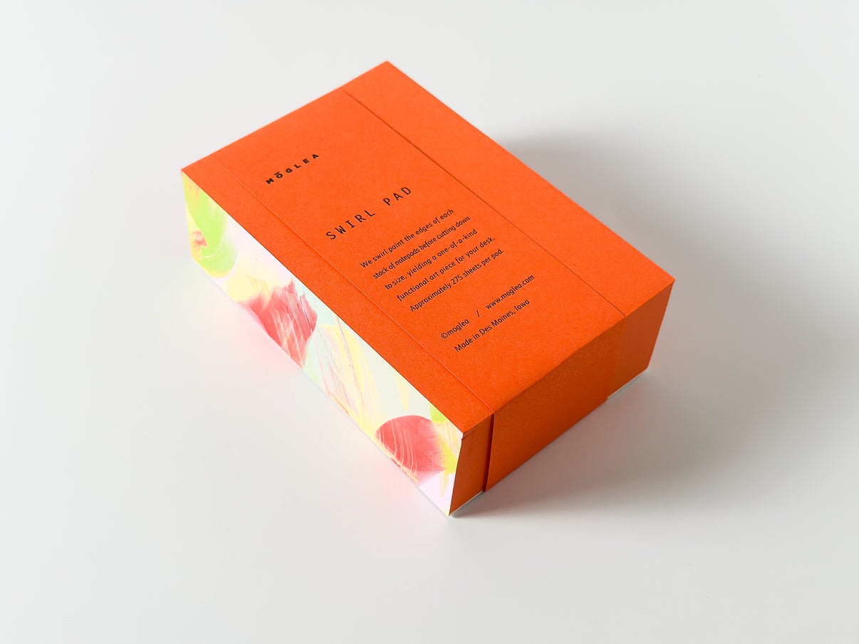 Hale Swirl Pad Small – Postmark'd Studio