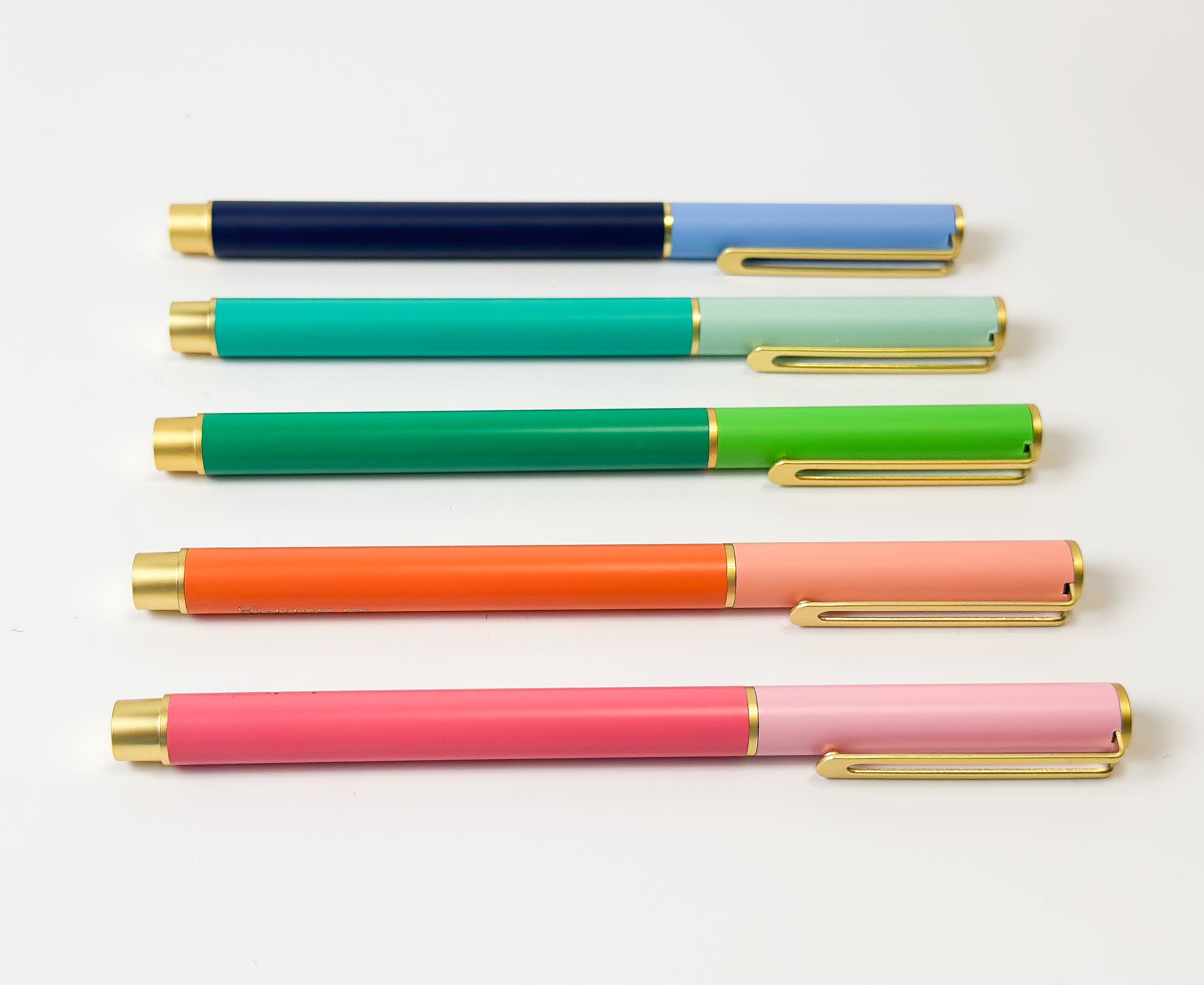 So Darling Snap Cap Rollerball Pen – Postmark'd Studio