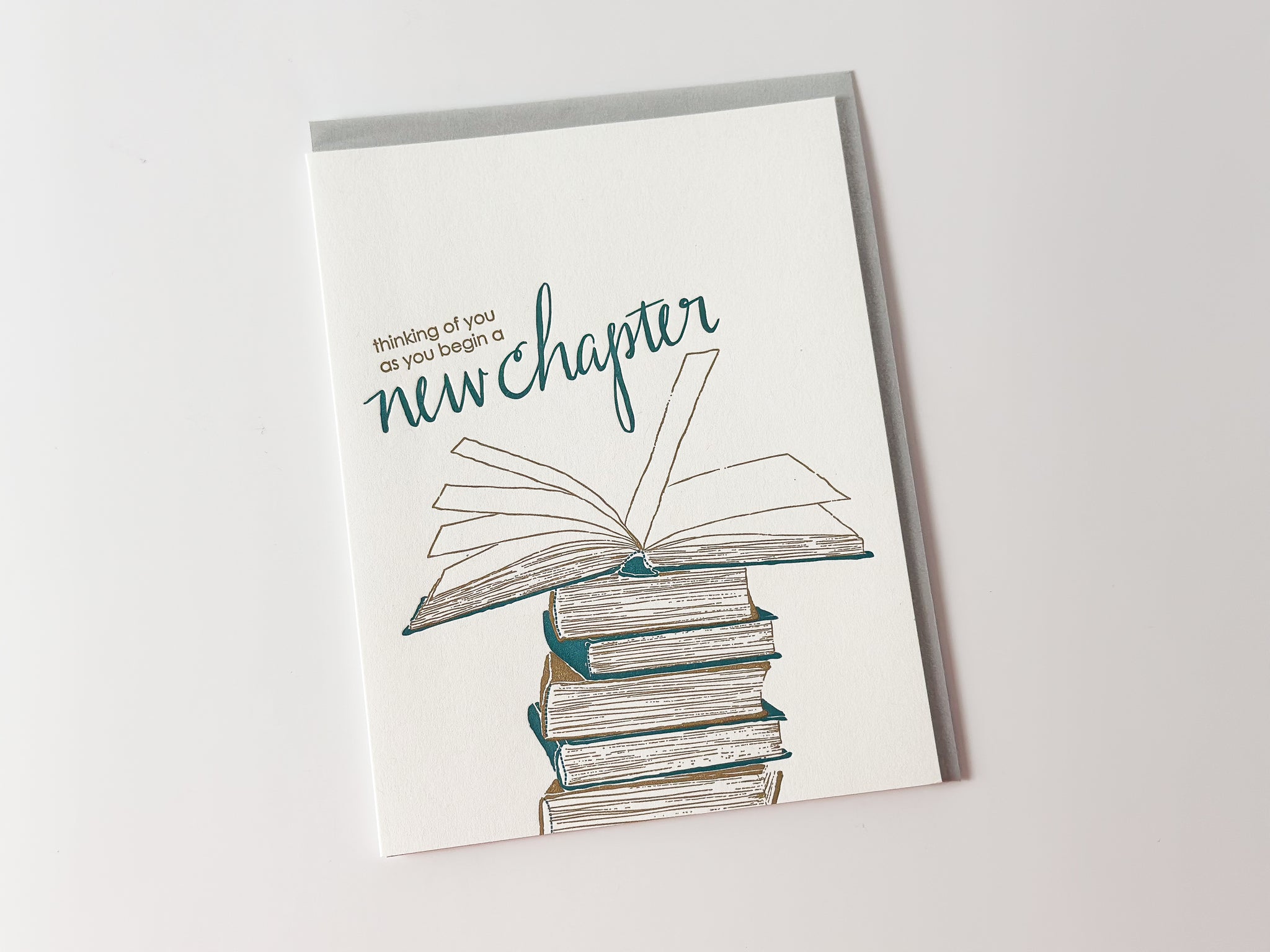 New Chapter Card – Postmark'd Studio