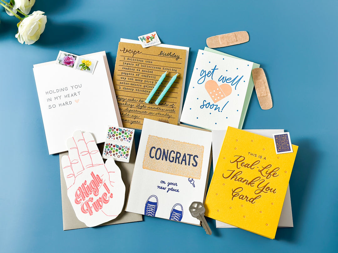 Smitten on Paper Official Post Boxed Set – Postmark'd Studio